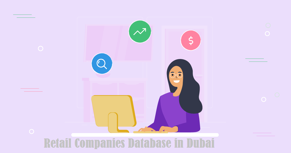 Retail Companies Database in Dubai | Companies Database in Dubai